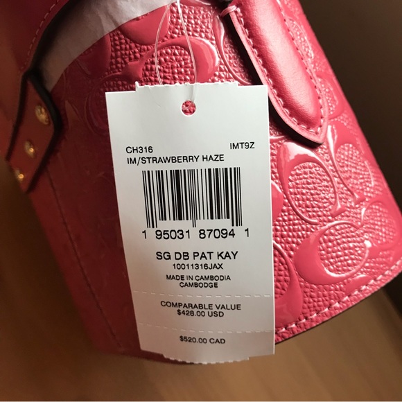 Coach | Bags | Coach Kay Crossbody In Signature Leather | Poshmark